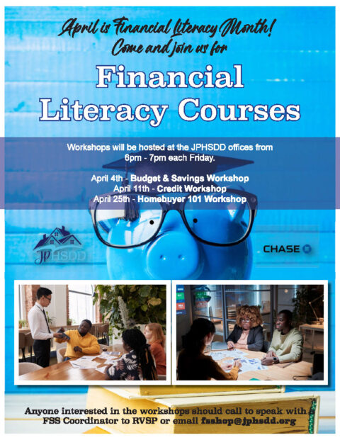Financial Literacy Courses | Jefferson Parish Housing Services ...